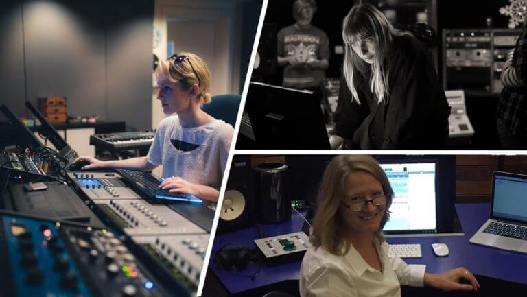 Why Aren’t There More Women Working in Audio? – DubbingKing